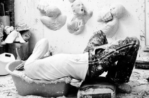 Lidó Rico.El Arte profundo con anatomía y espíritu. - Inspira tus proyectos