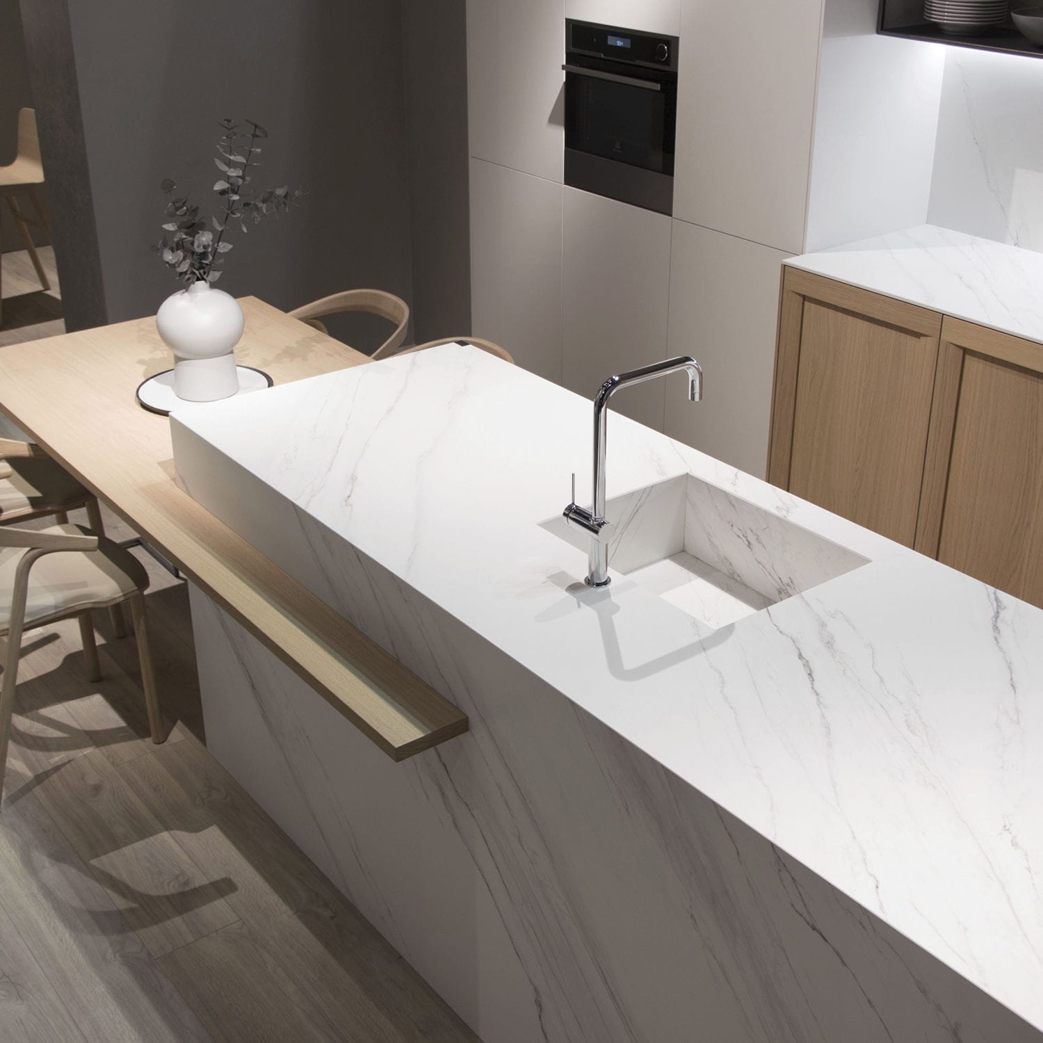 La encimera de cocina que dura toda la vida - Inspira tus proyectos